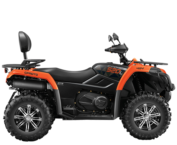 CForce 520L – CFMoto Argentina