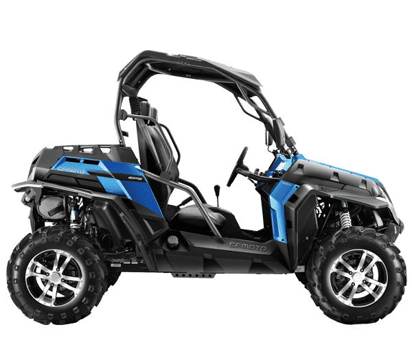 Line Up ZForce – CFMoto