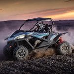 Line Up CForce – CFMoto